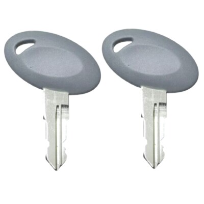 1 Pair (2 keys) Bauer 700 Series Precut RV Keys * SELECT YOUR CODE ...