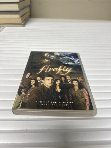 Firefly: the Complete Series (DVD, 2002) 24543089292| eBay