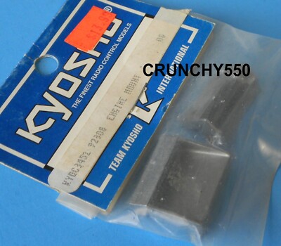 Vintage Kyosho Engine Mount 92308 OS GT Rampage Pro Outlaw RC Part | eBay