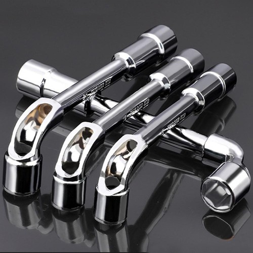 6mm/7mm/8mm Metric L Shaped Angled Open Hex Socket Wrench D4P7 | eBay