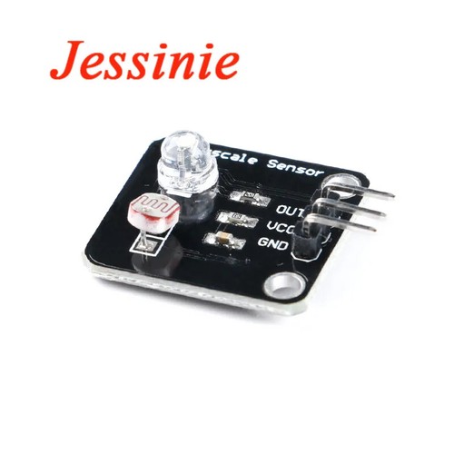 Grayscale Photosensitive Resistor Light Sensor Tracking Module For ...