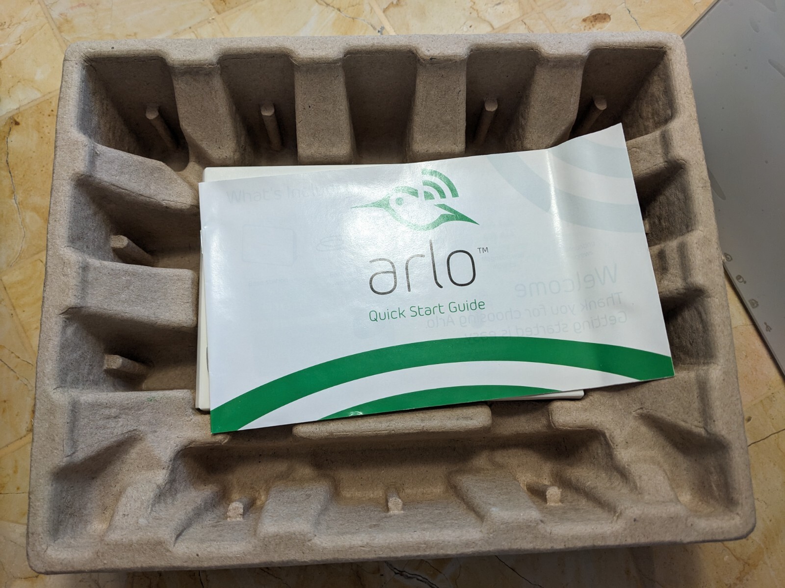 NETGEAR+VMB3000+Wireless+Indoor+3+Surveillance+Camera for sale online ...