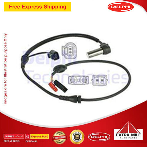Wheel speed sensor - front For VW PASSAT Variant (3B6) 2.8 10.2000 - 05 ...