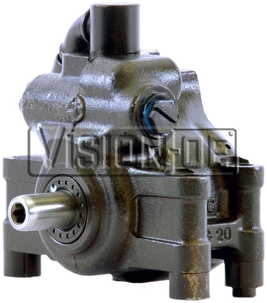 Power Steering Pump Vision OE 712-0122 Reman for sale online | eBay