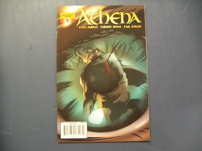 Athena #4 by Dynamite Comics in Very Fine Condition | eBay