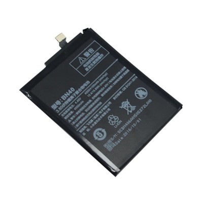 Batterie D’origine Xiaomi Redmi 4 / 4 Pro / 4 Prime BN40 4100mAh | eBay