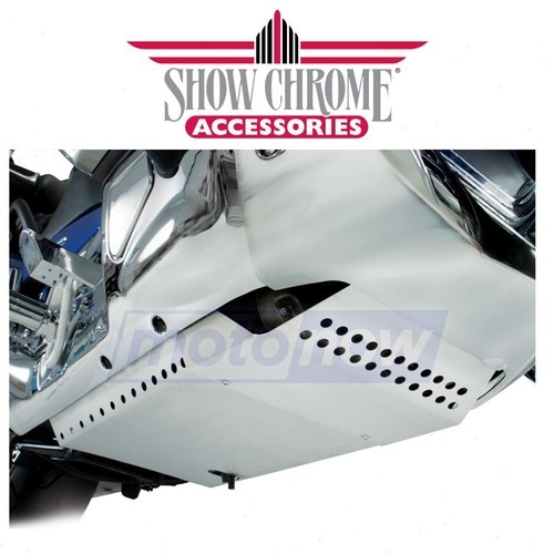 Show Chrome Belly Pan for 2013-2016 Honda GL1800B Gold Wing F6B - Body ...