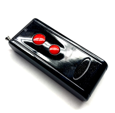 315mhz 2 button RF long range remote control key fob for MSD-INC switch ...