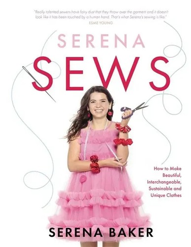 Serena Sews | Serena Baker | Englisch | Buch | Gebunden | 2022 ...