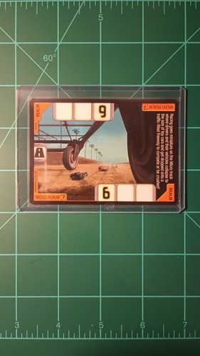 Hot Wheels Acceleracers 2004 MICRO REALM | eBay