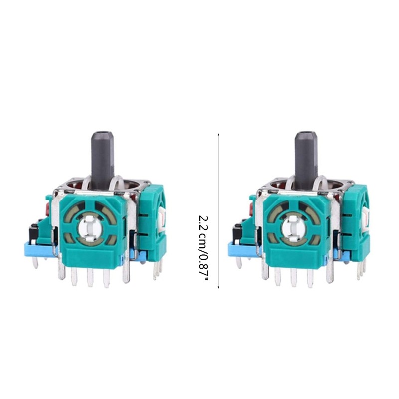 Joysticks Adjustable Resistor Controller Screwdriver Analog 3D ...