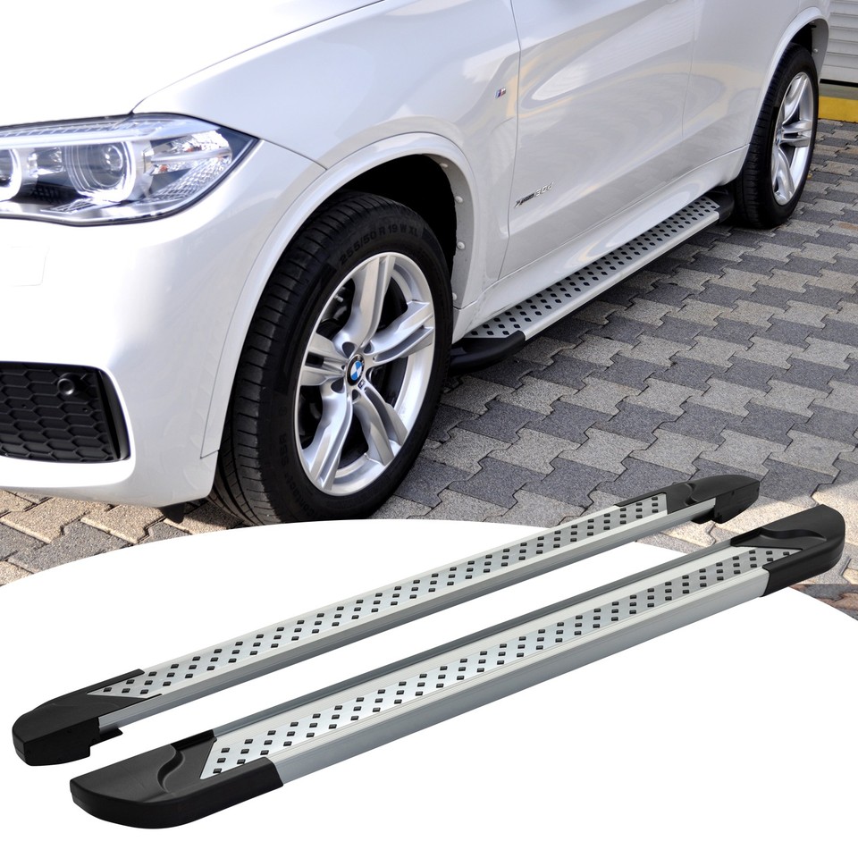 Pedane Adatto A per Ford Ranger Da 01/2005-07/2012 (Modello: Viso ...
