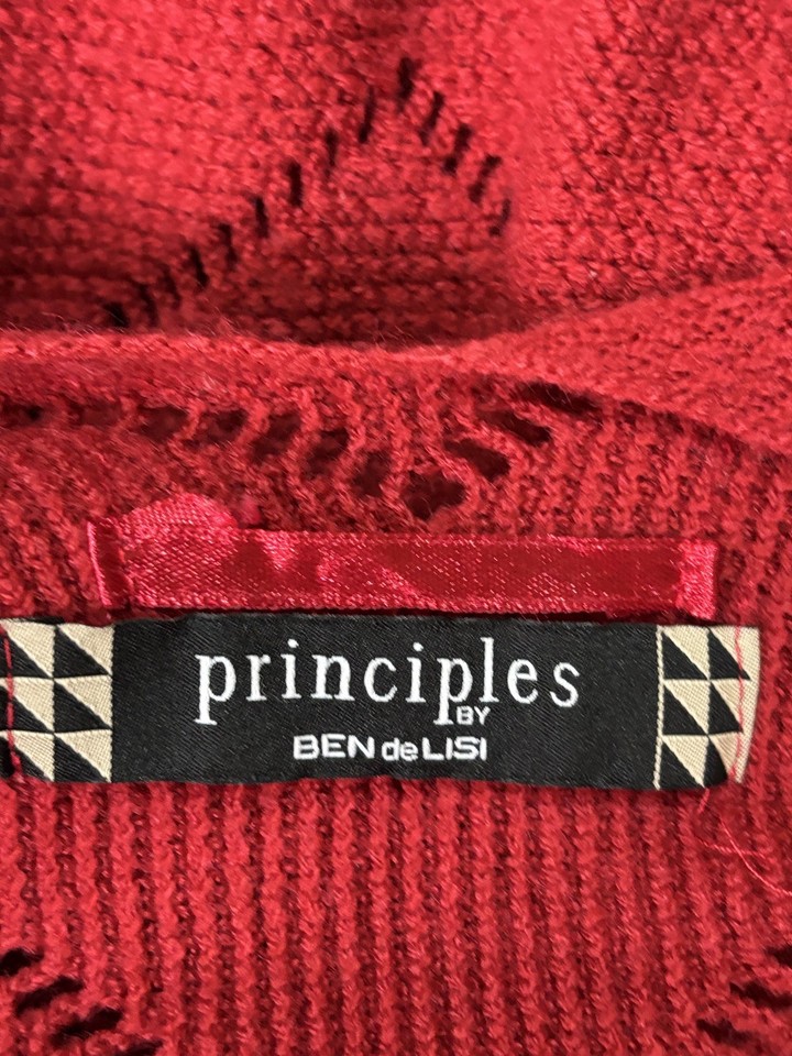 Principles Women’s Ladies Cardigan Cape Size Uk 16 18 20 22 24 | eBay UK