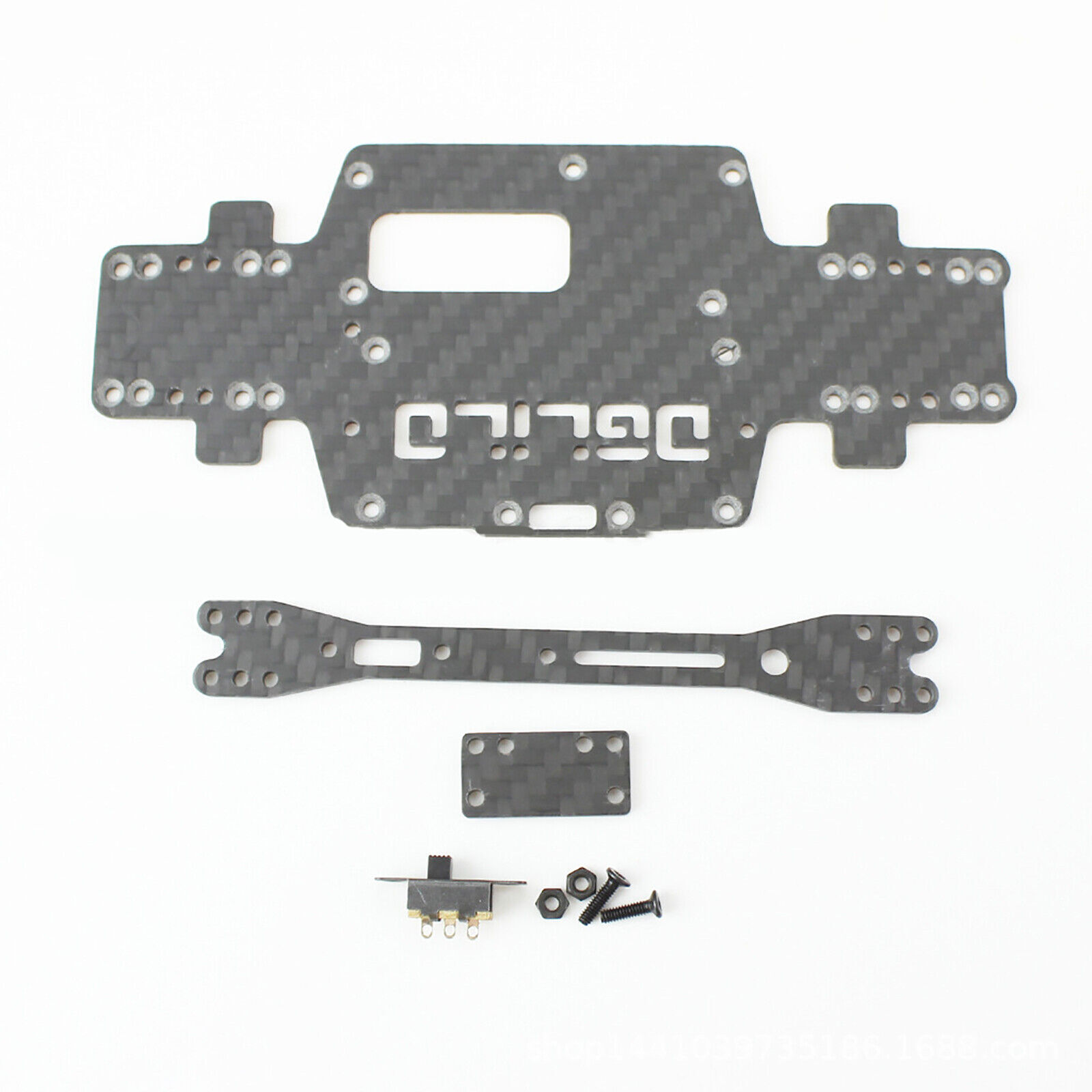 for WLtoys K969/K979/K989/K999/P929/P939/284131 1/28 Chassis RC Car ...