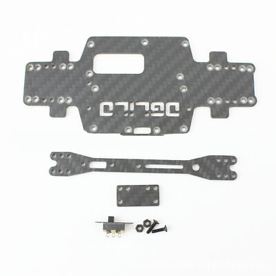 for WLtoys K969/K979/K989/K999/P929/P939/284131 1/28 Chassis RC Car ...