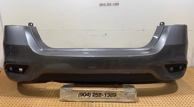 2016-2018 Nissan Sentra SR SR Turbo Rear Bumper Cover OEM #85022-3YU0H ...