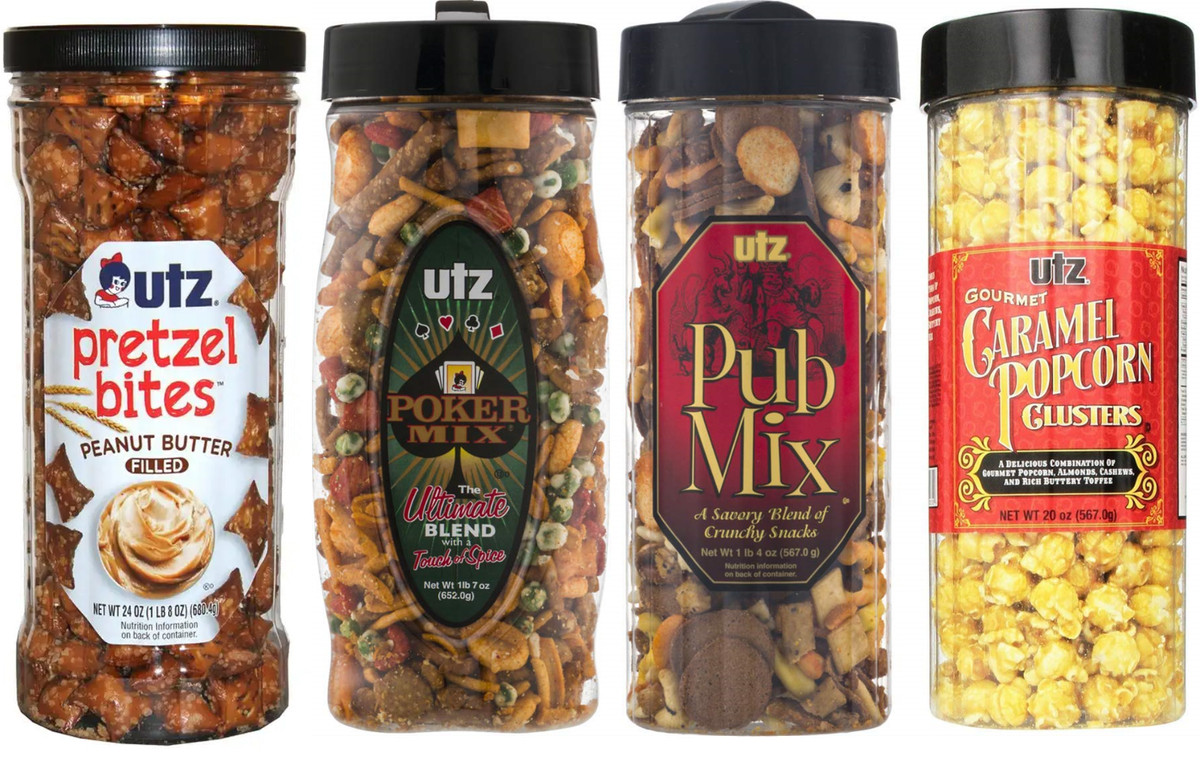 Utz Pub Mix