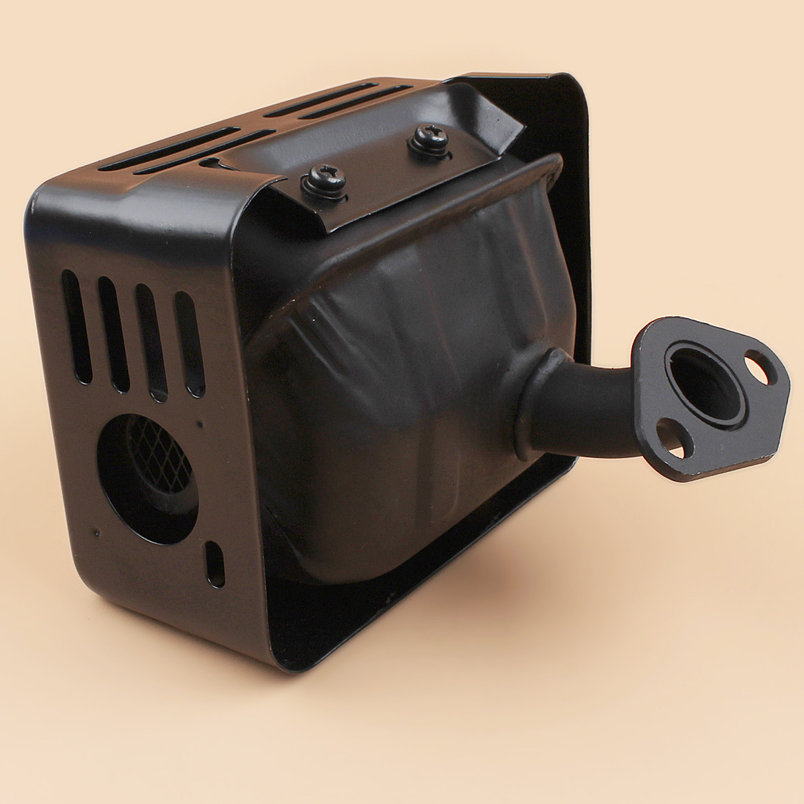 Mini Engine Engine Silencer Adefol Muffler Exhaust Assembly With ...