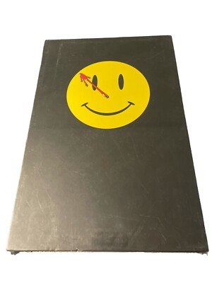 Absolute Watchmen Hardcover Brand New Sealed | eBay