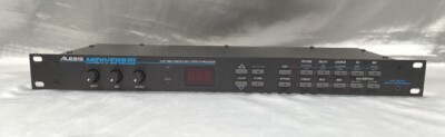 Alesis Midiverb III 16-Bit Simultaneous Multi-Effects Processor w ...