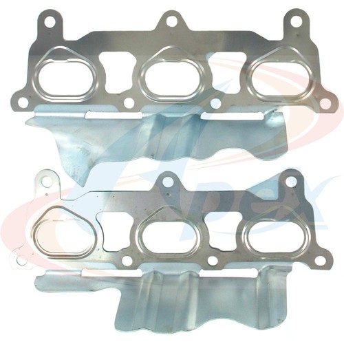 Exhaust Manifold Gasket Set Apex Automobile Parts AMS11642 | eBay