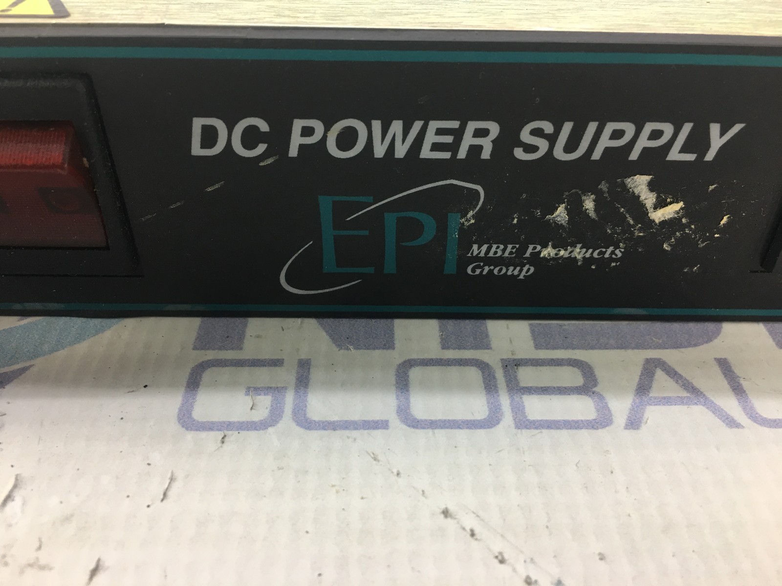 EPI EMS100-10-1-D-1258 DC power supply P/N 004731332 | eBay