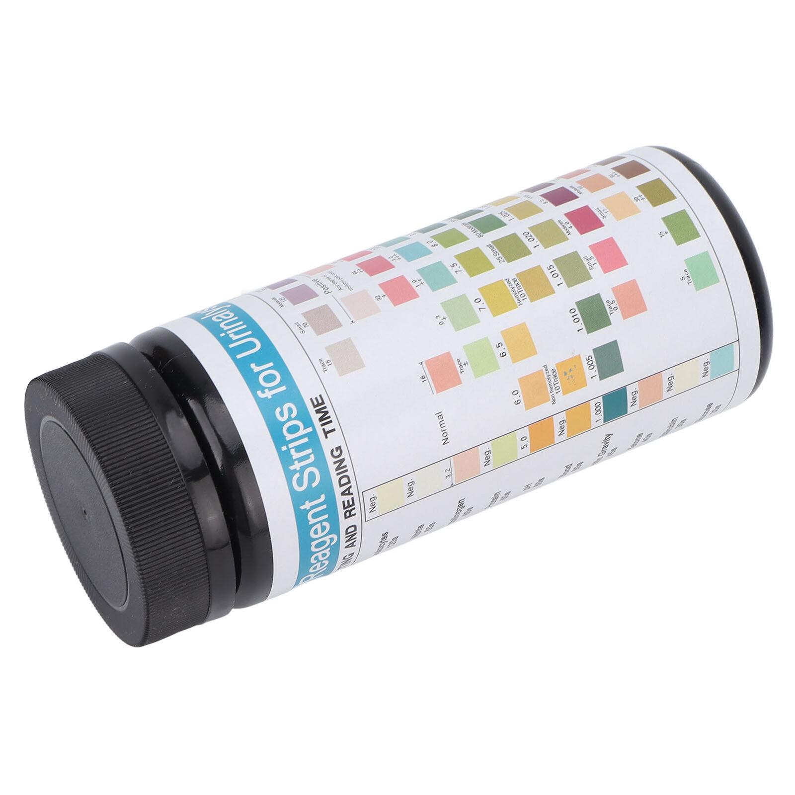 100X Urine Test Strip 10 Parameters Urinalysis Dip-Stick Testing Kit | eBay