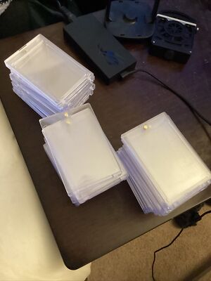 45x Magnetic One Touch Card Storage | eBay