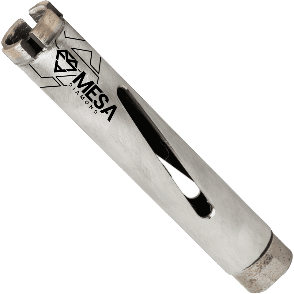 2'' (52mm) Dry Core Drill Bit, Dry Coring Bit Concrete with SDS Plus ...