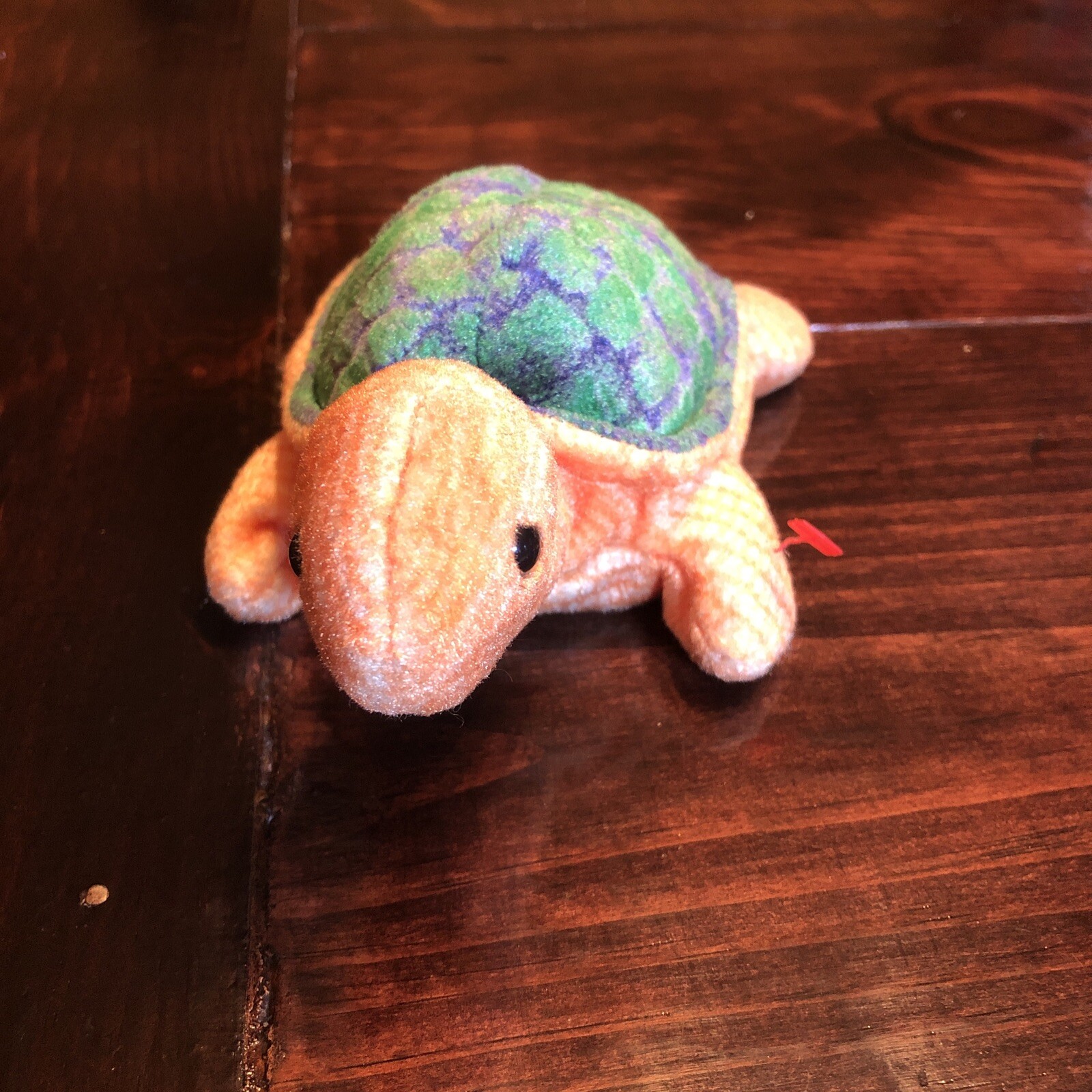 TY Beanie Baby - “Peekaboo” The Turtle Chinese Zodiac Collectible Plush ...