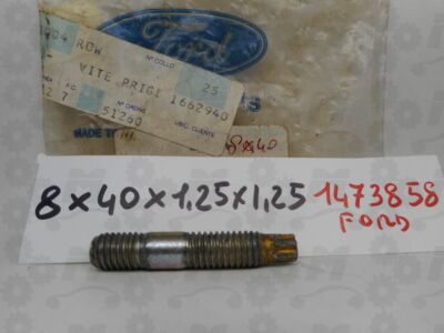 Steel Threaded Captive or Prisoner Screw for: Ford Escort 81-01 OHV- | eBay