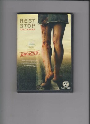 Rest Stop (DVD, 2006, Unrated Edition, Raw Feed Series) Jamie Alexander ...