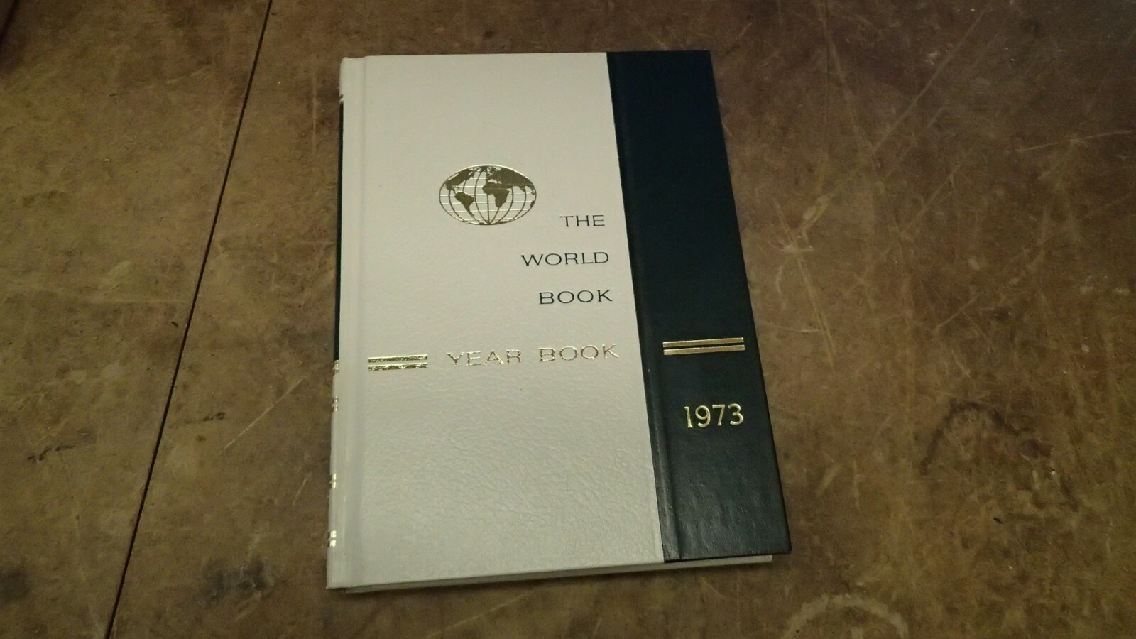The World Book: Year Book - 1973 ~ Review of Events of 1972 | eBay