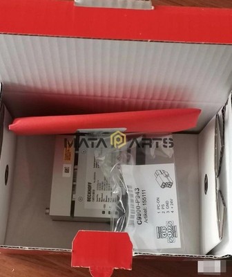 1PCS NEW BECKHOFF Industrial Computer C6015-0010 | eBay