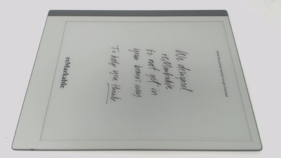 Remarkable 2 Paper 10.3" RM110 Tablet (Gray 8GB) Wifi Only ...