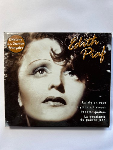 Edith Piaf La Vie En Rose Le Petit Homme Celine Le Roi A Fait Battre ...