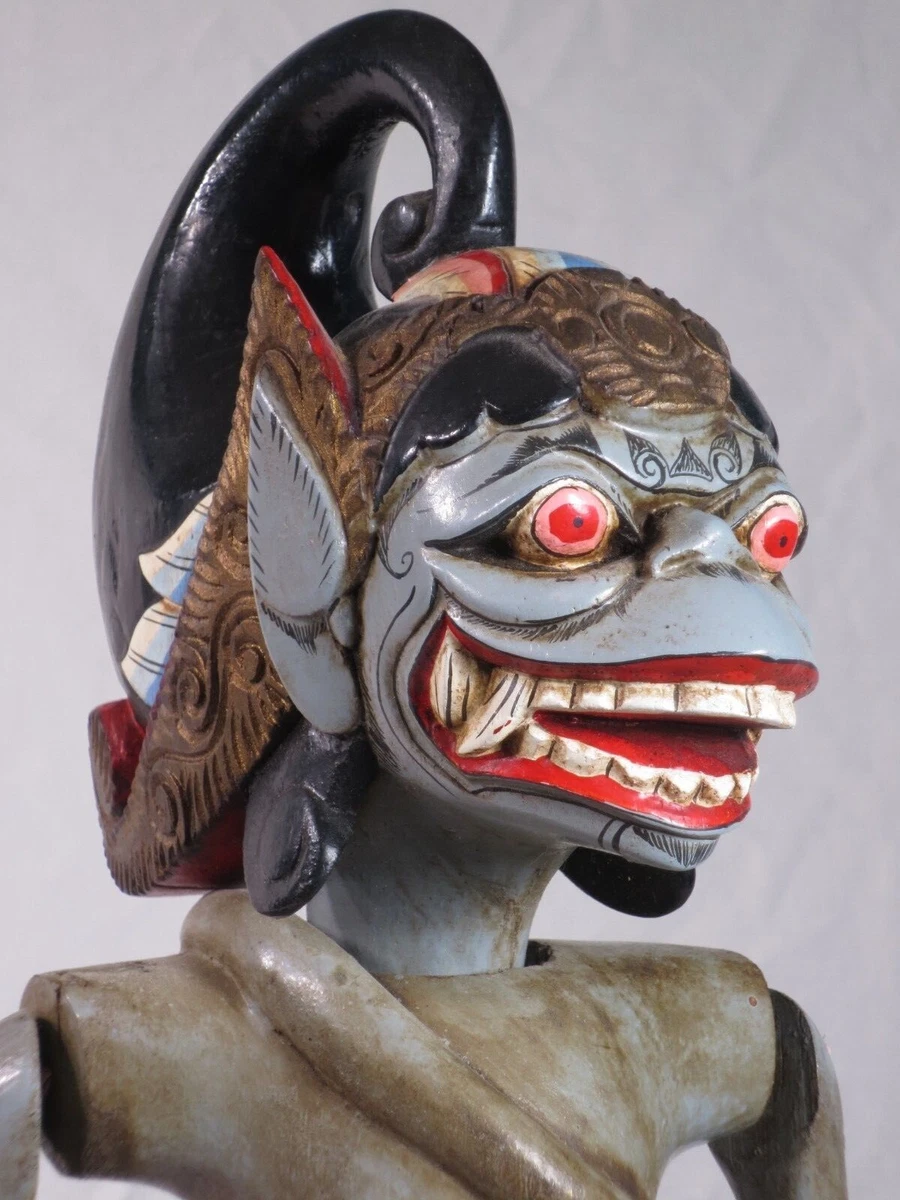 Wayang Golek Hanoman