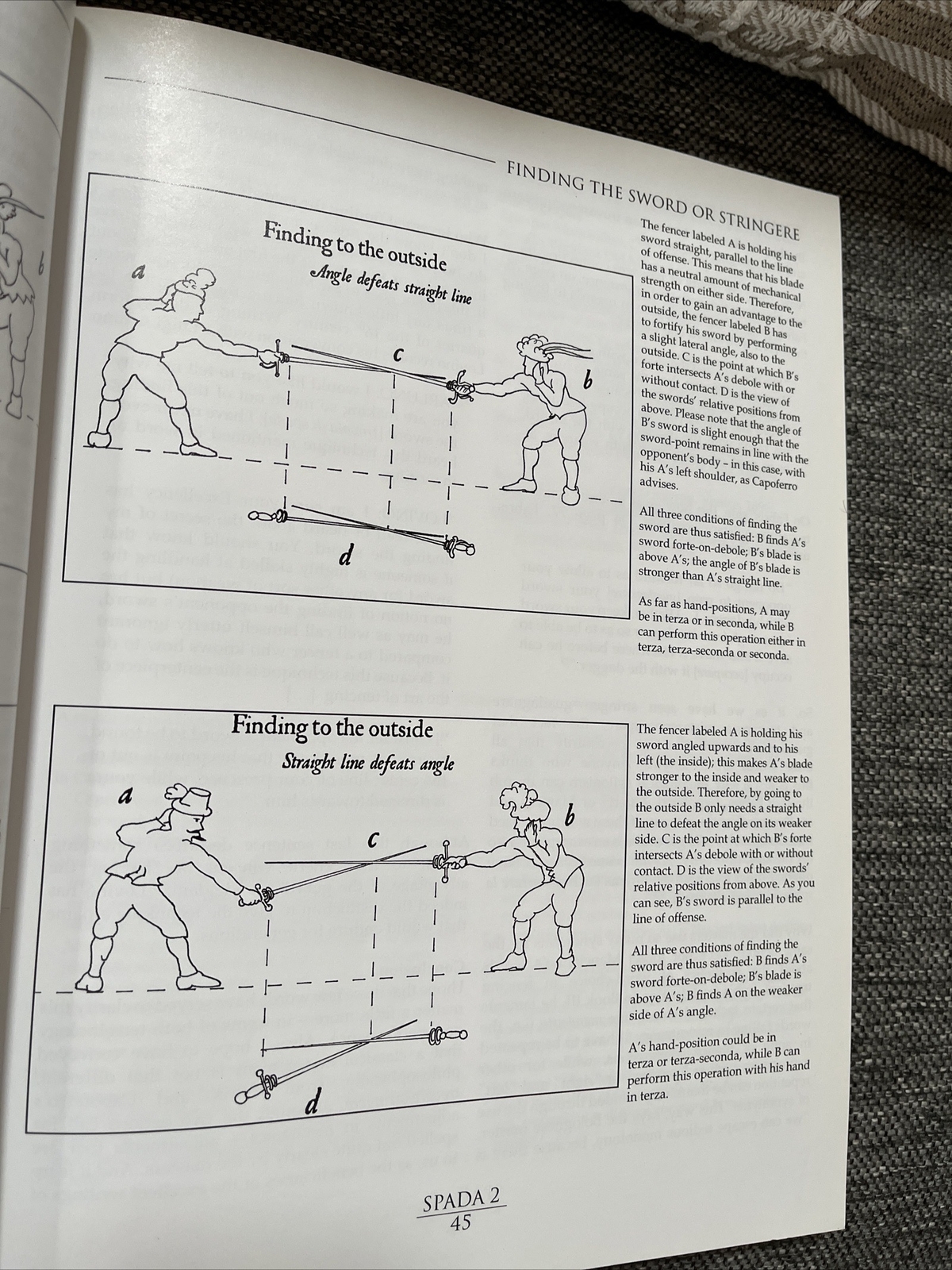 Spada: An Anthology of Swordsmanship - Stephen Hand - The Chivalry ...