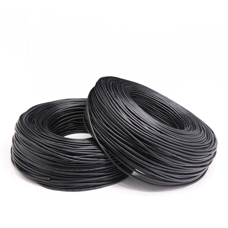Multicore Flexible PVC Cable Wire 2/3/4 Core Signal Control Cable 20/22 ...