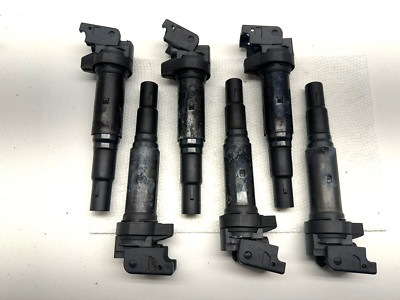 Genuine ELDOR Ignition Coil 6PCS for 07-16 Mini Cooper/ Cooper ...