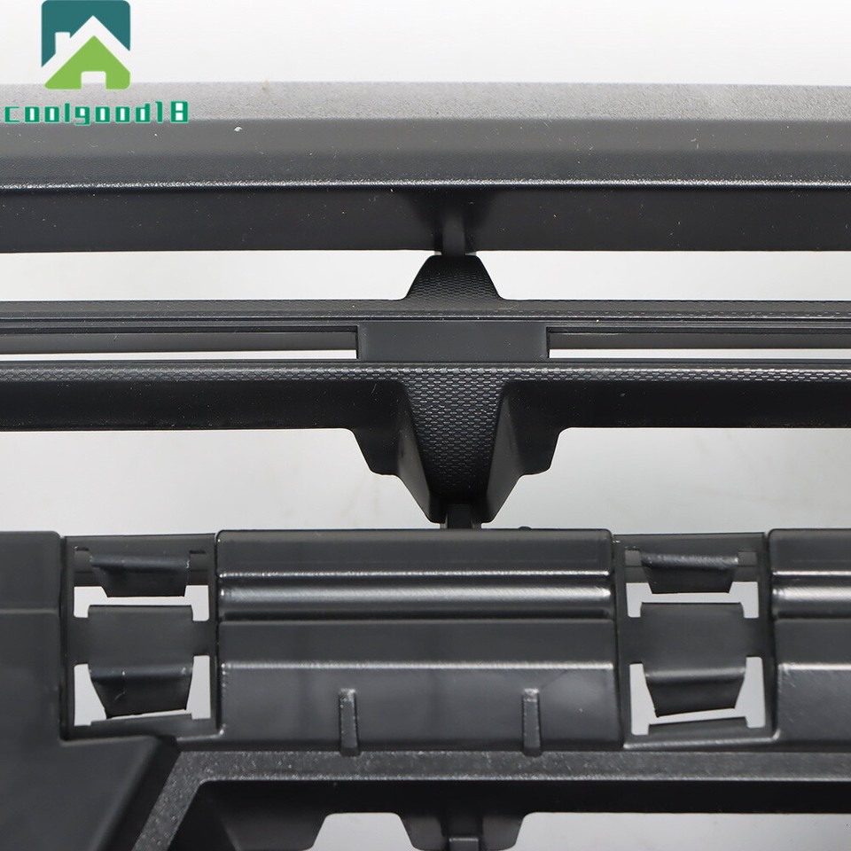 For Silverado 1500 2019-2022 Front Bumper Upper Grille Black 84493306 ...