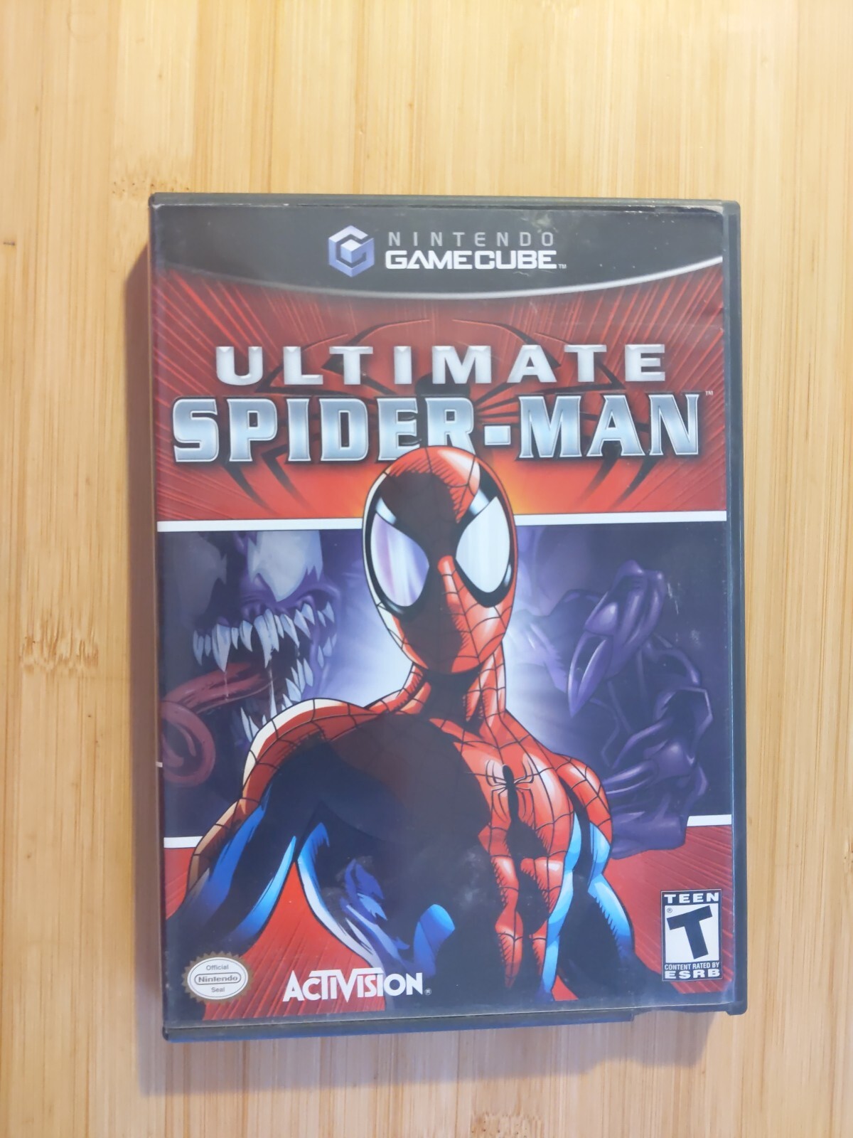 Ultimate Spider-Man Nintendo GameCube, 2005 CIB Complete 47875808973 | eBay