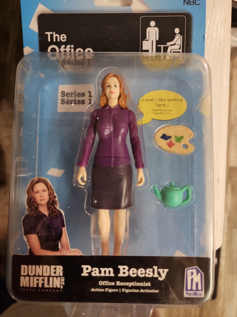 Pam From The Office The Office Season 9: Jim And Pam Weren't Going To