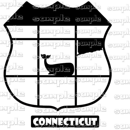 Disney Connecticut Overlay Frame 12 x 12 Scrapbook Paper Piece Cricut ...