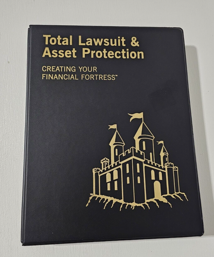 TOTAL LAWSUIT & ASSET PROTECTION - Limited Partnerships__DVD, CDs, VHS ...