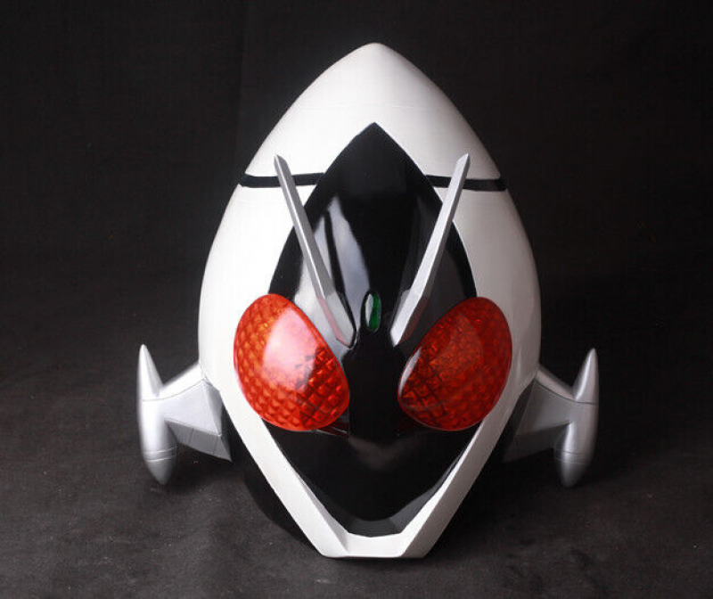 Masked Rider ZI-O Kamen Rider Fourze 1/1 Kamen Helmet Resin Wearable ...