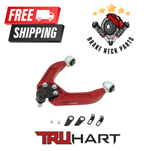 Truhart High Performance Front Upper Camber Kit for 17-23 Tesla Model 3 ...