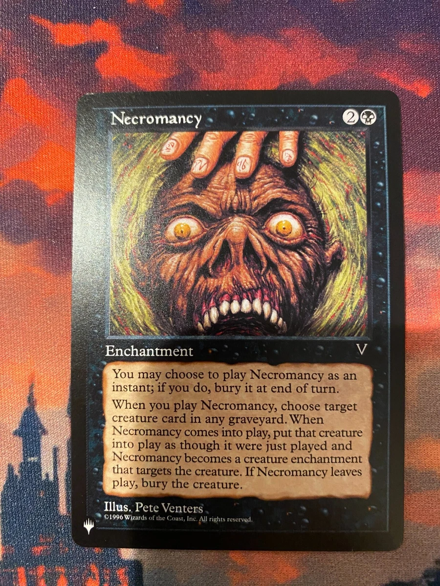 Necromancy Mtg