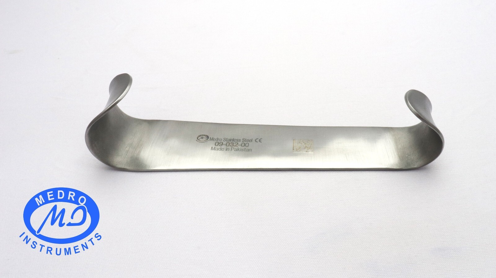 ROUX RETRACTOR, BLADE 5" DOUBLE ENDED, STAINLESS STEEL & SURGICAL ...