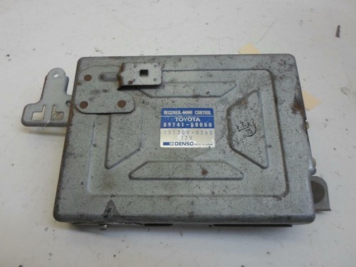 DOOR CONTROL MODULE LEXUS LS400 1990 1991 1992 89741-50050 OEM | eBay